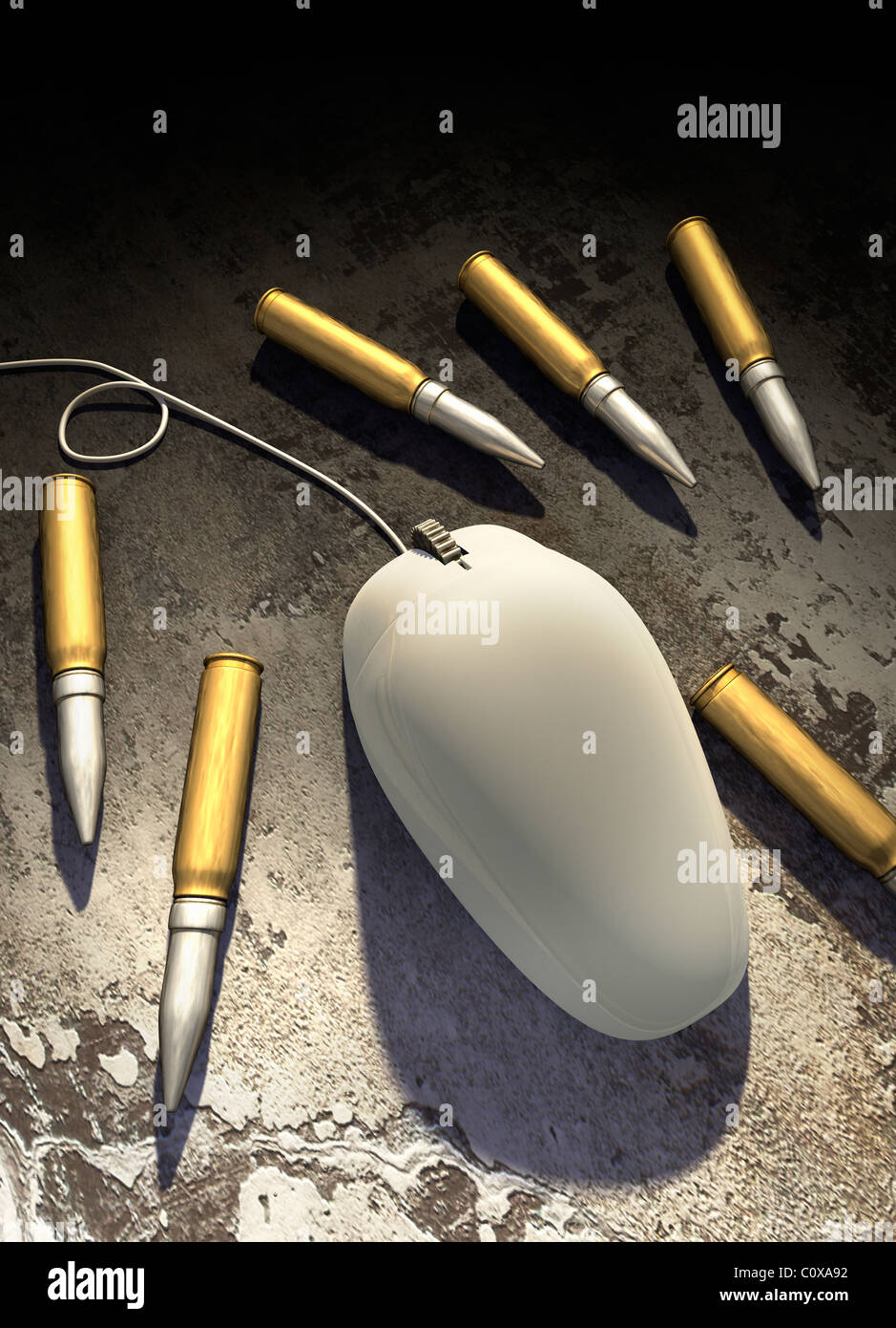 Munitions technology hi-res stock photography and images - Alamy