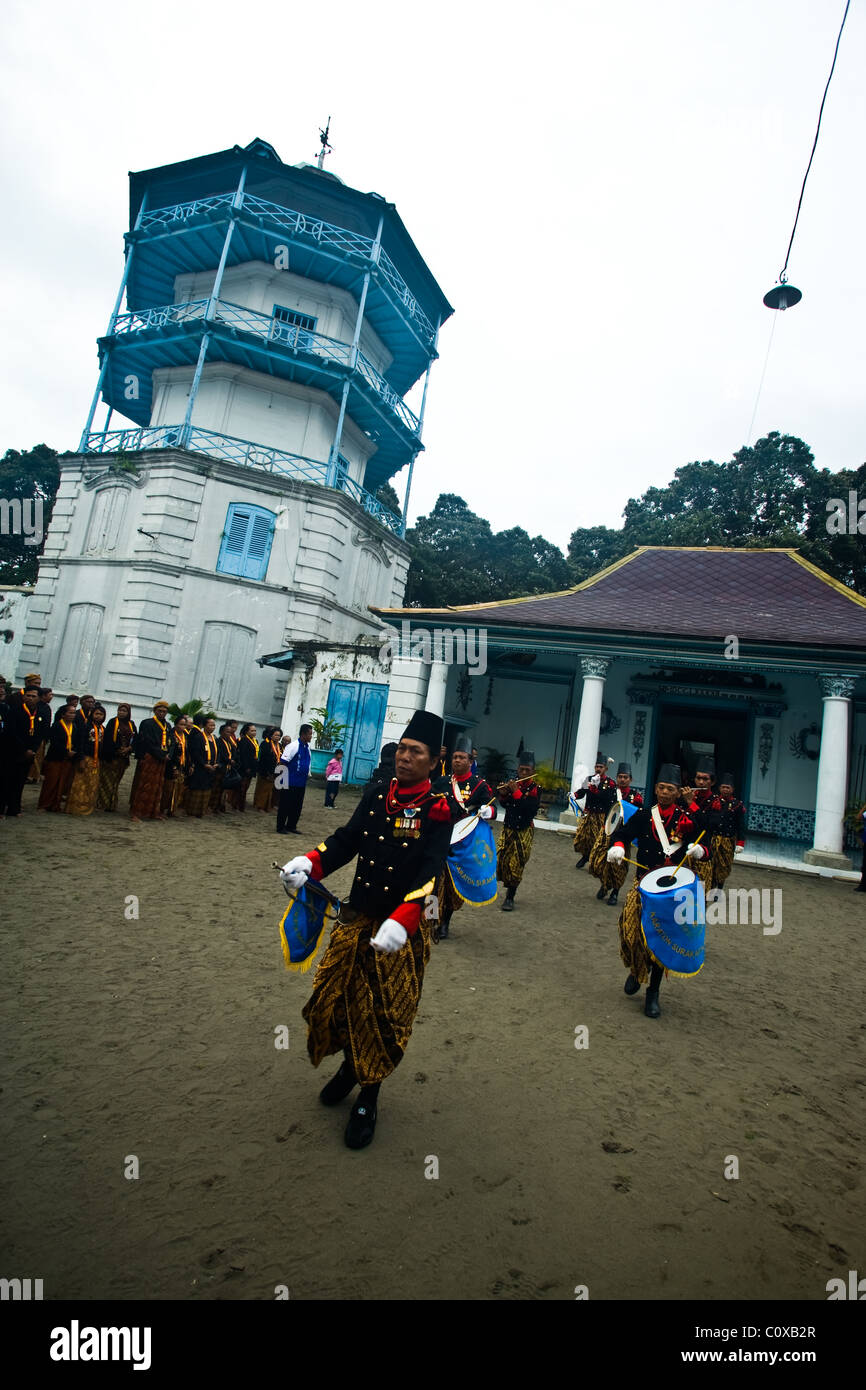 Sekaten hi-res stock photography and images - Alamy