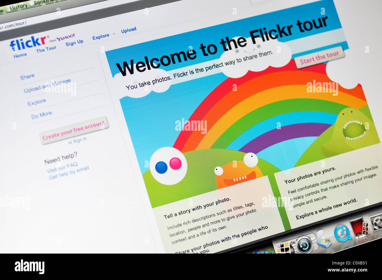 Flickr photos hi-res stock photography and images - Alamy