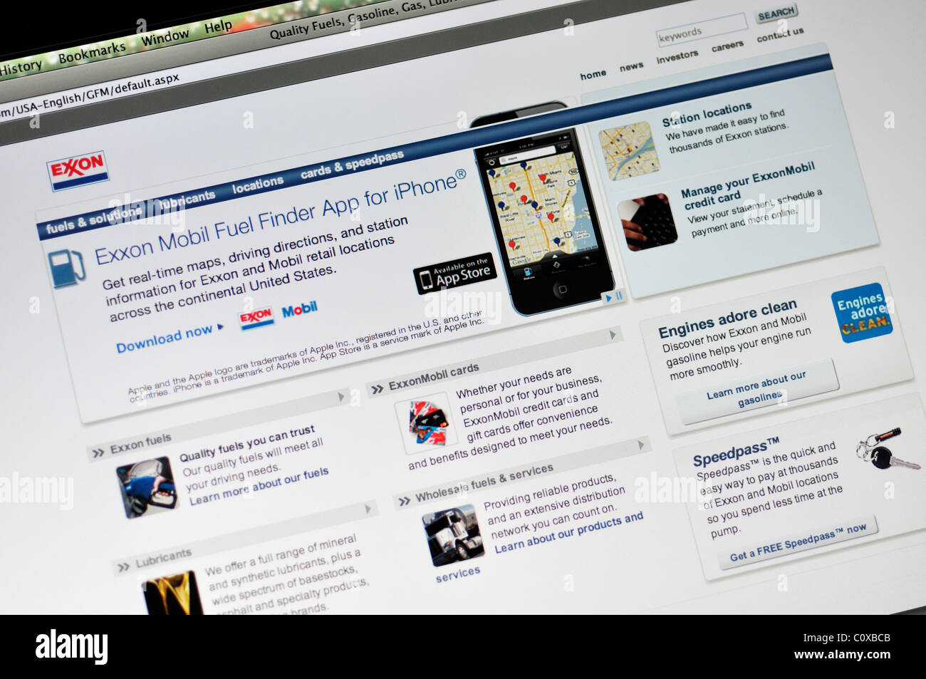 Mobil app hi-res stock photography and images - Alamy