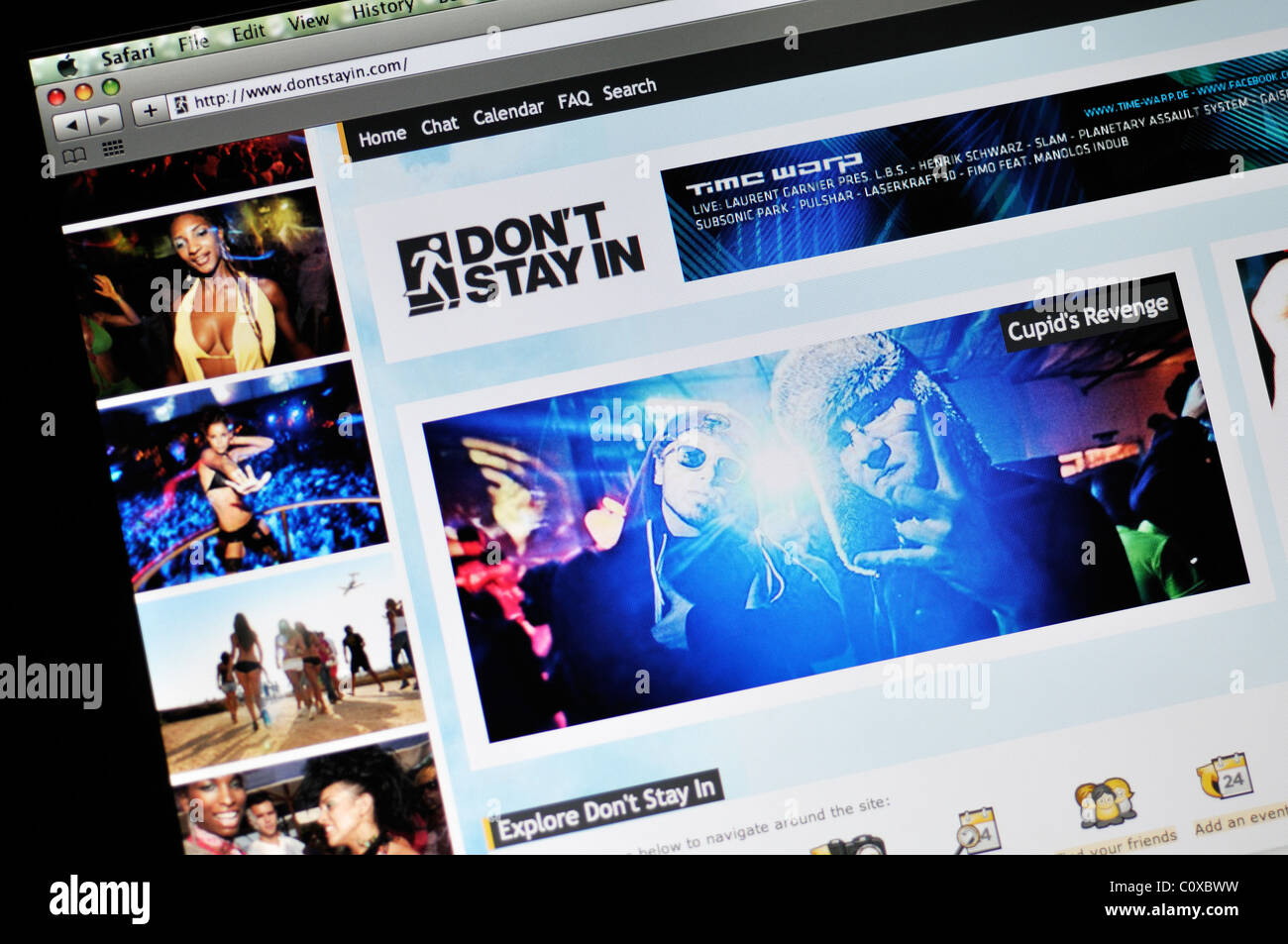 Dontstayin hi-res stock photography and images - Alamy