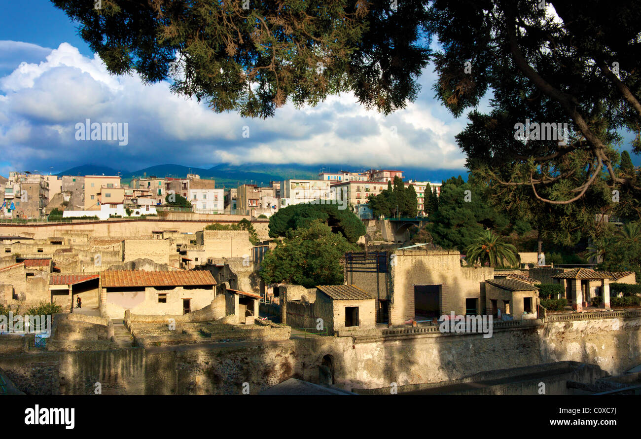 Herculaneum hi-res stock photography and images - Alamy