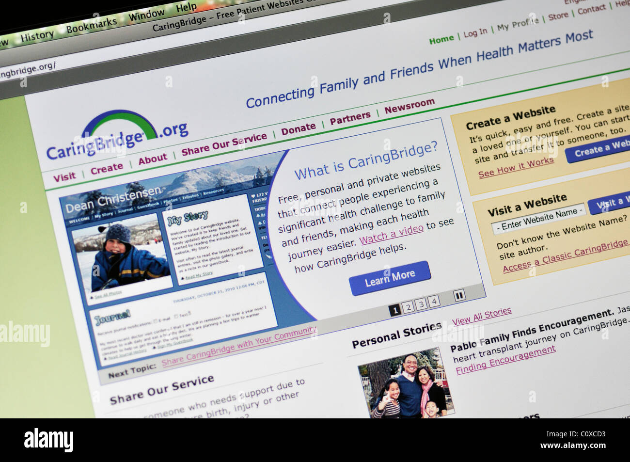 Caringbridge hi-res stock photography and images - Alamy