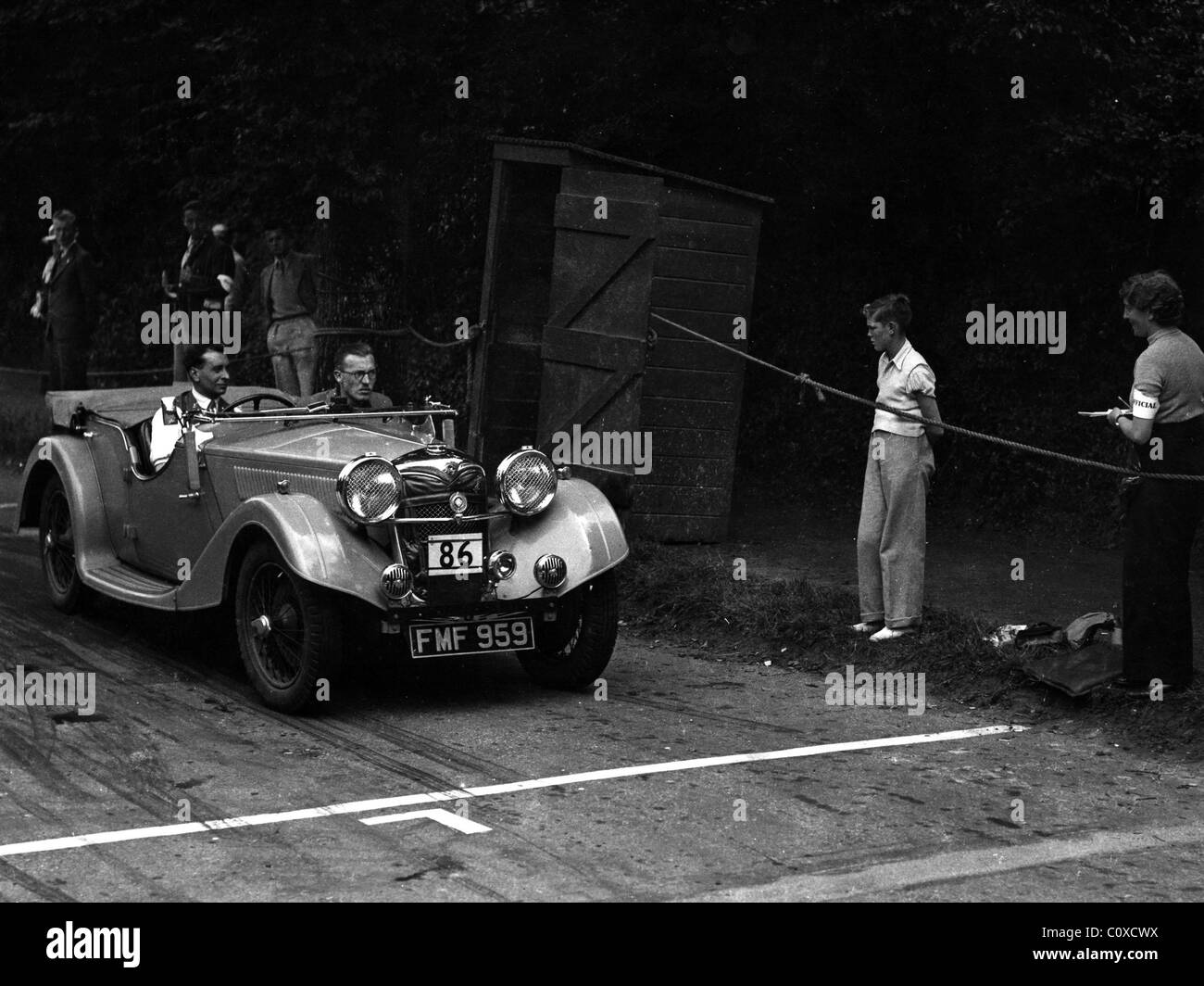 Riley lynx hi-res stock photography and images - Alamy