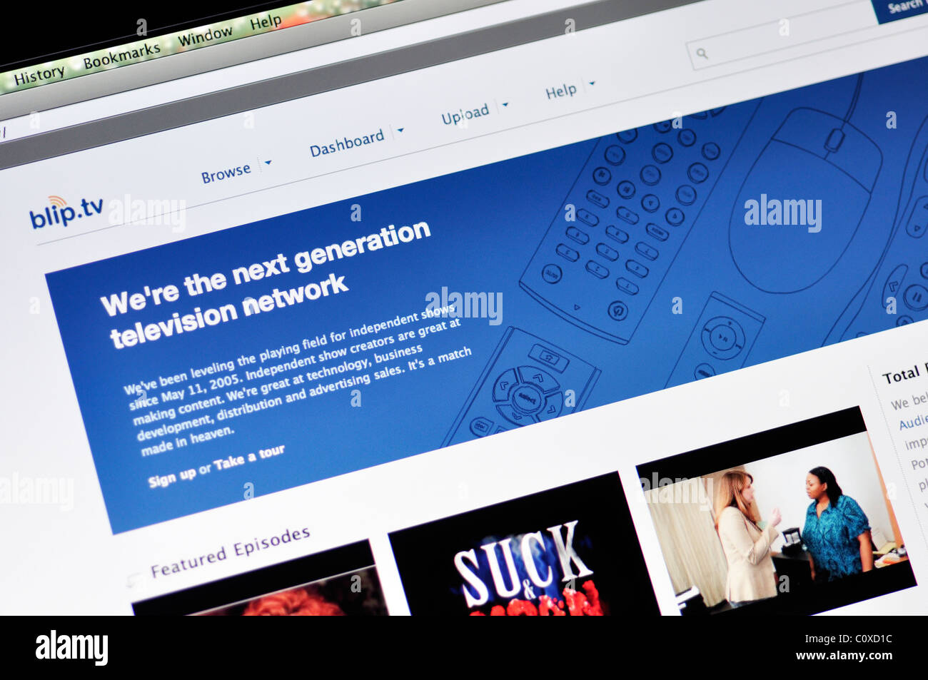 Blip hi-res stock photography and images - Alamy