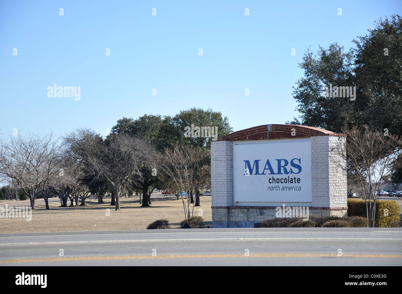 Mars chocolate factory hi-res stock photography and images - Alamy