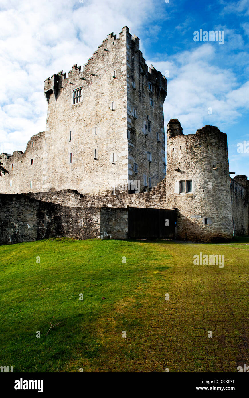 15th Century Ross Castle High Resolution Stock Photography and Images ...