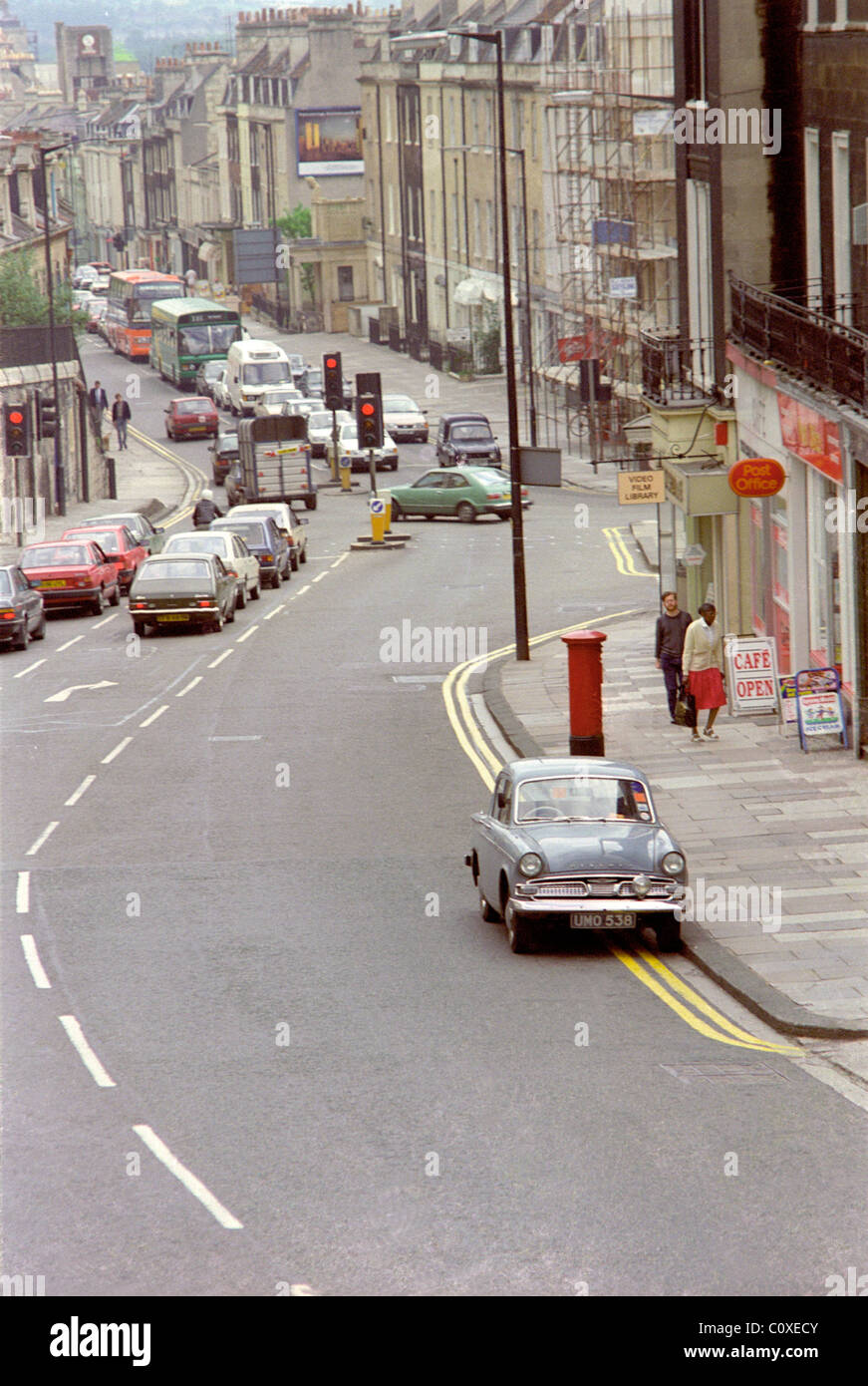 Cleveland street london hi-res stock photography and images - Alamy