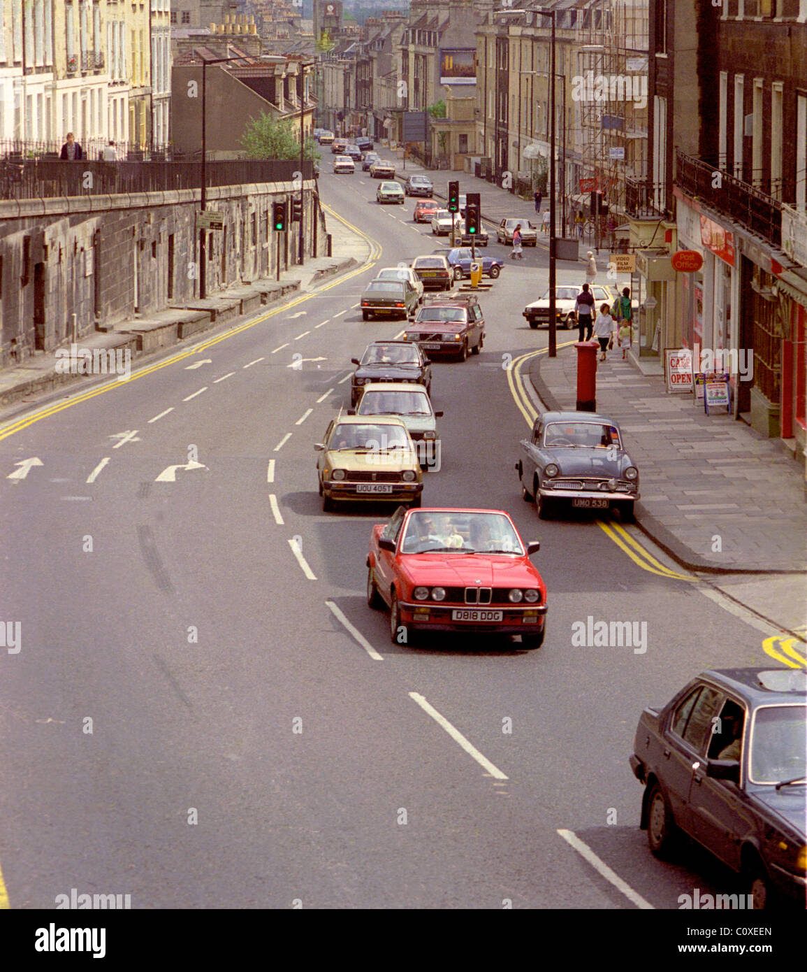1980s London High Resolution Stock Photography and Images - Alamy