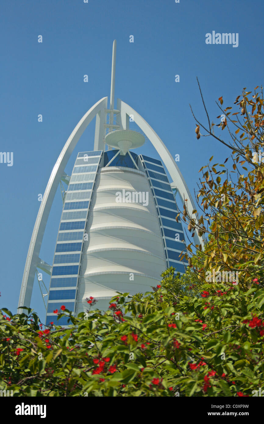 Architectural Detail of Dubai, United Arab Emirates Stock Photo - Alamy