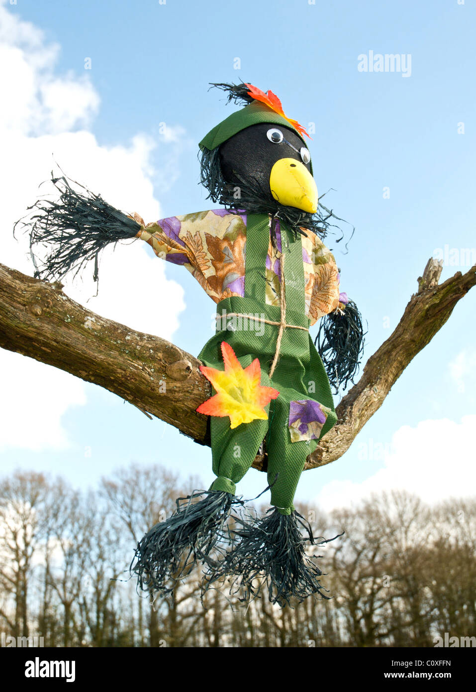 Toys & Games Crow Scare Pretend Play Toys etna.com.pe