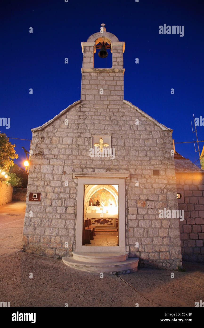 Croatia church hi-res stock photography and images - Alamy