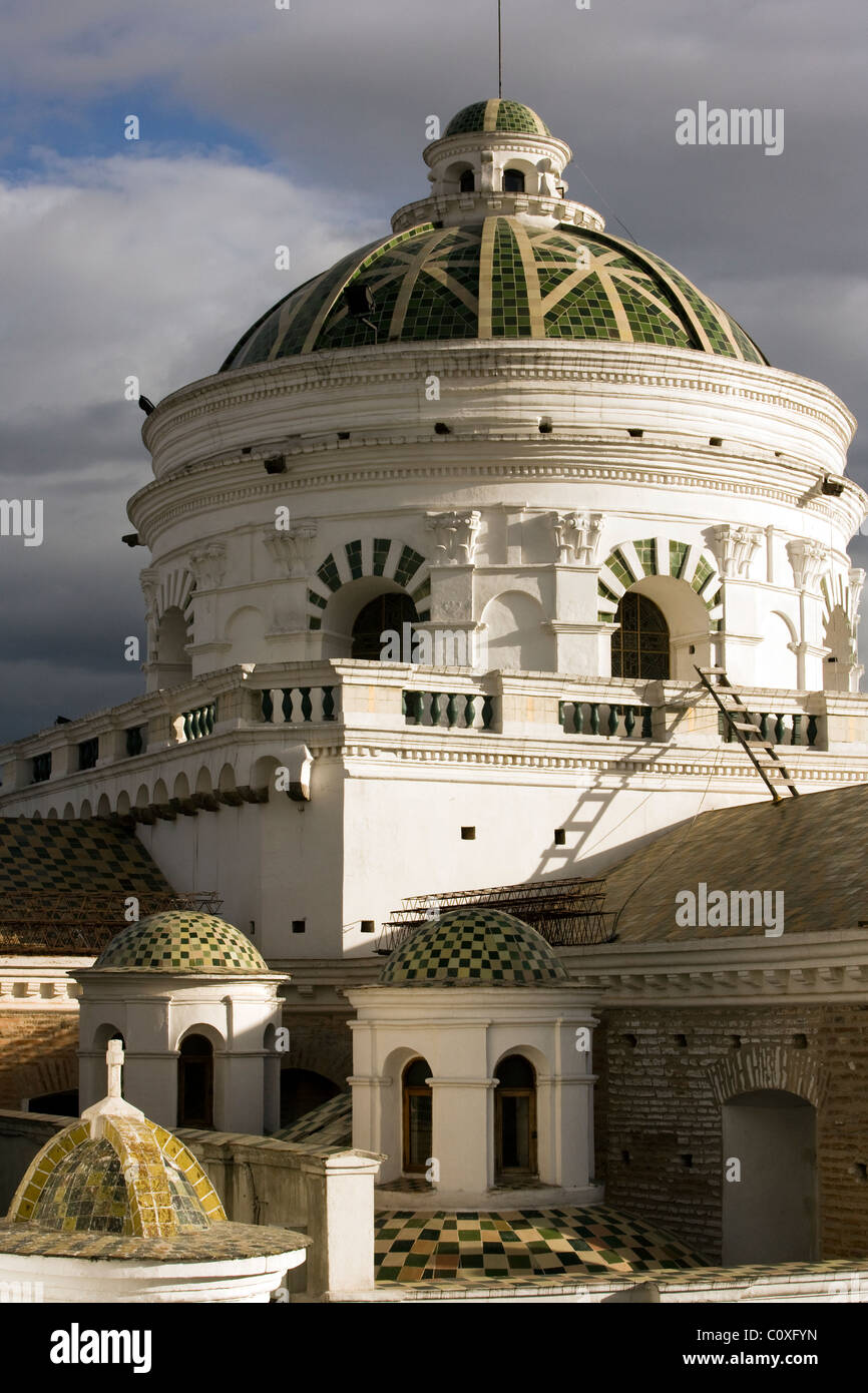 Quito ecuador architecture hi-res stock photography and images - Alamy