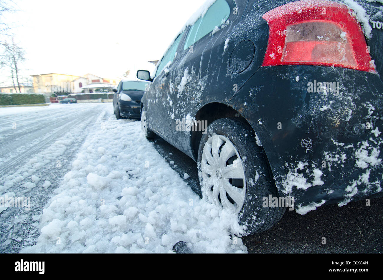Old streets architecture in pisa hi-res stock photography and images ...