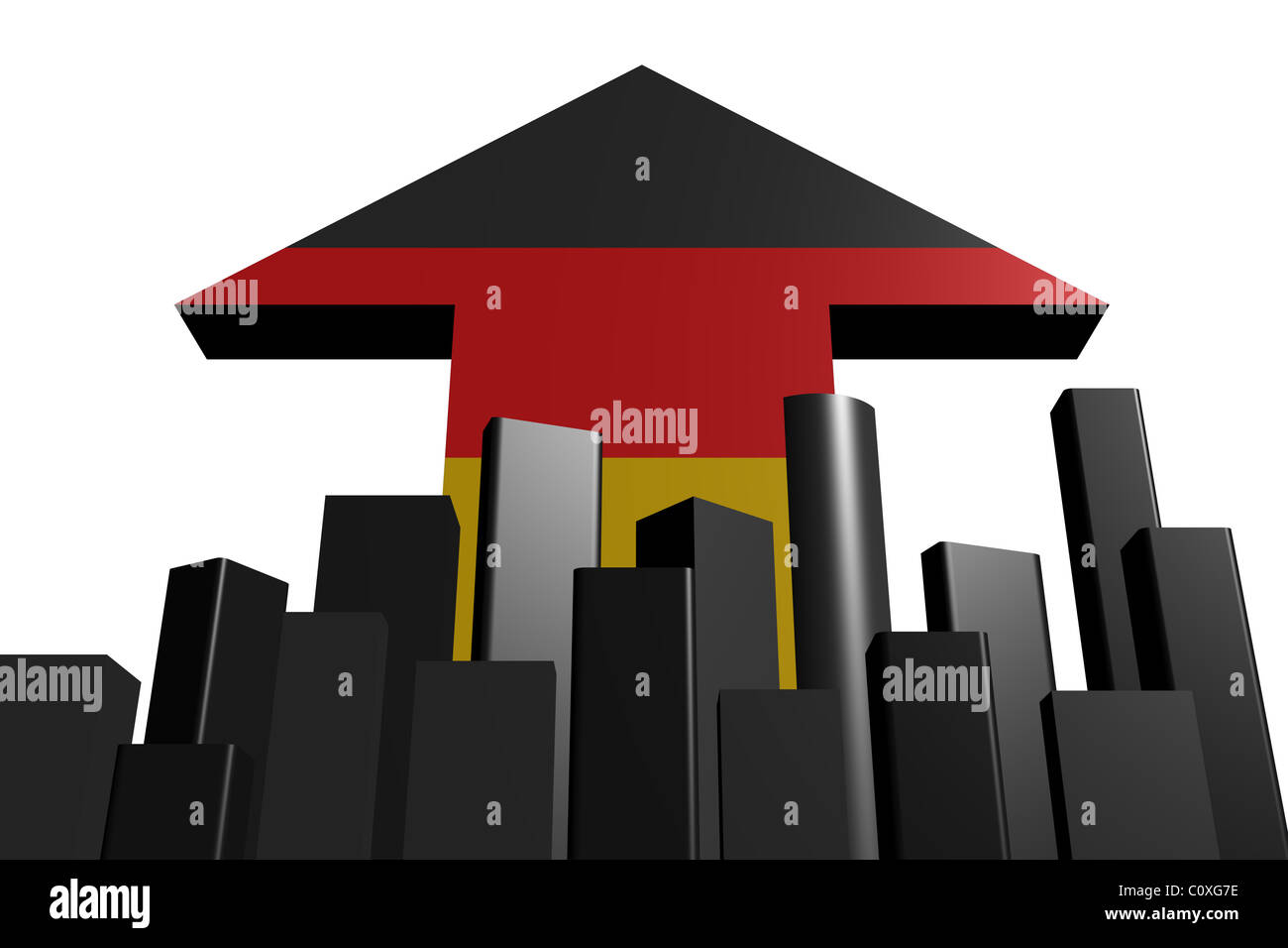 German expansion hi-res stock photography and images - Alamy