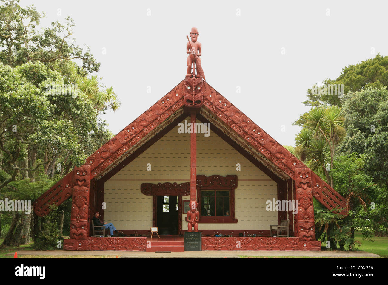 Maori House