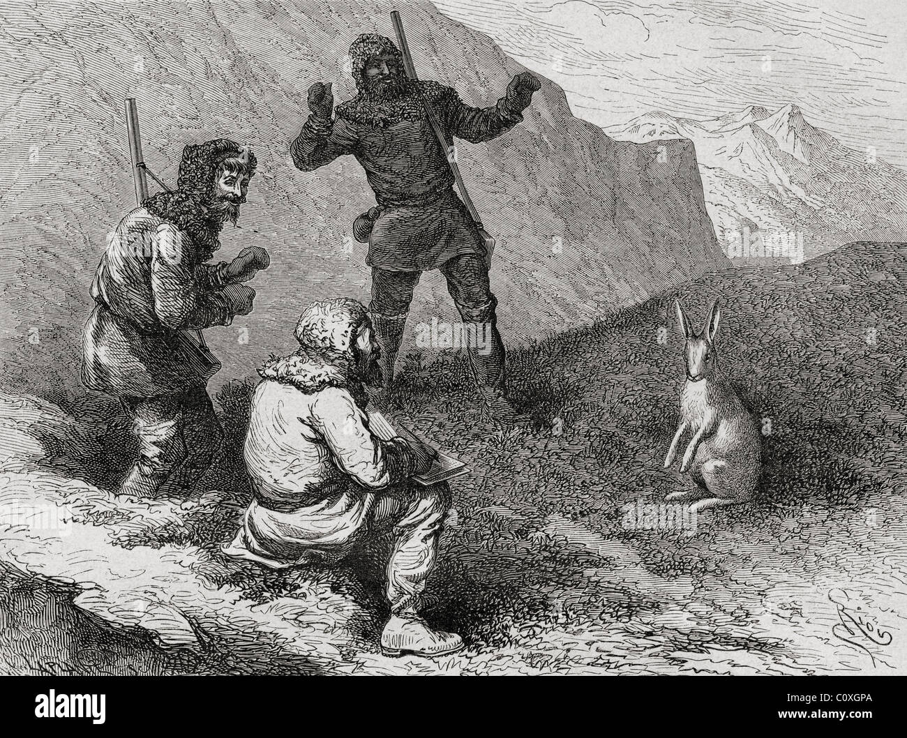 Julius ritter hi-res stock photography and images - Alamy