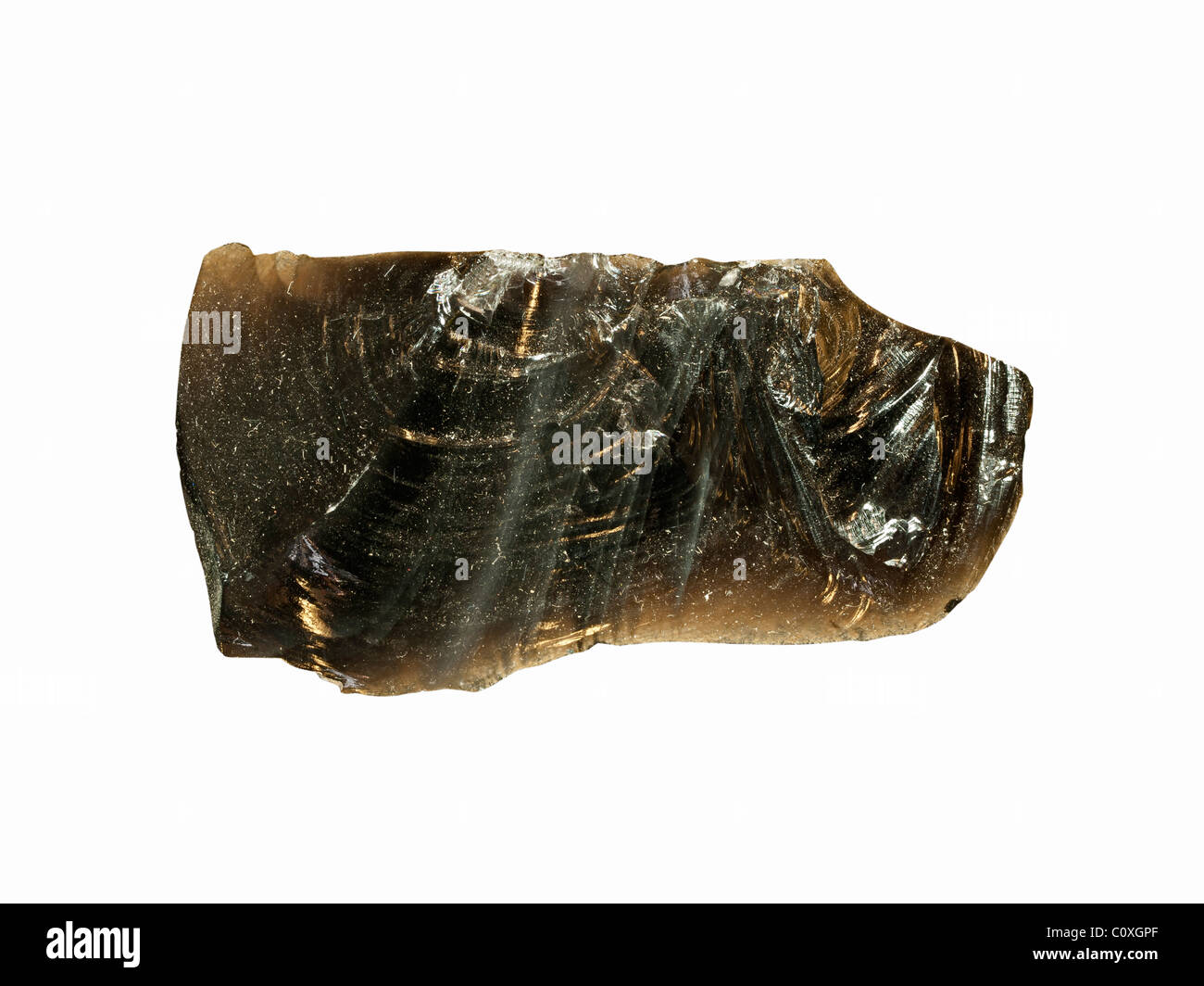 Obsidian rock hi-res stock photography and images - Alamy