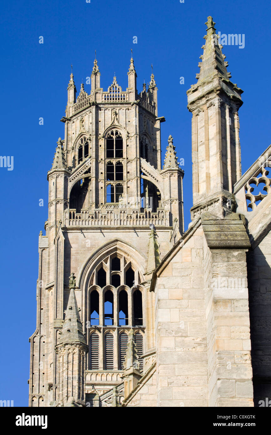 St botolphs church tower hi-res stock photography and images - Alamy