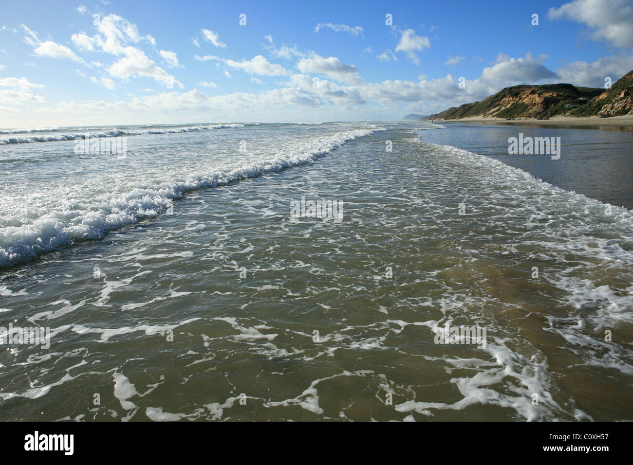 Baylys beach hi-res stock photography and images - Alamy