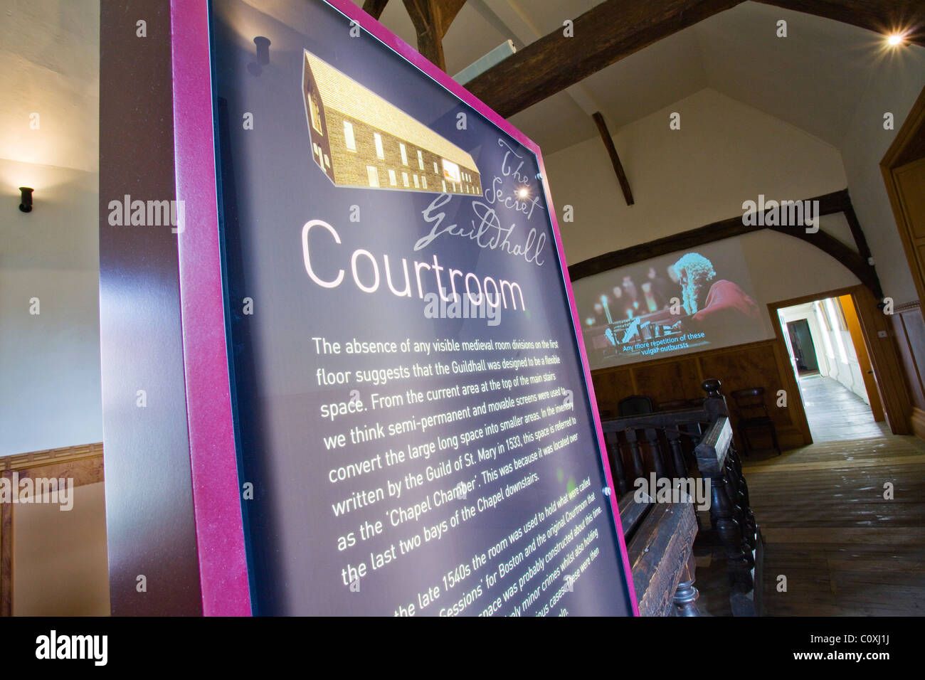 Boston Guildhall High Resolution Stock Photography and Images - Alamy