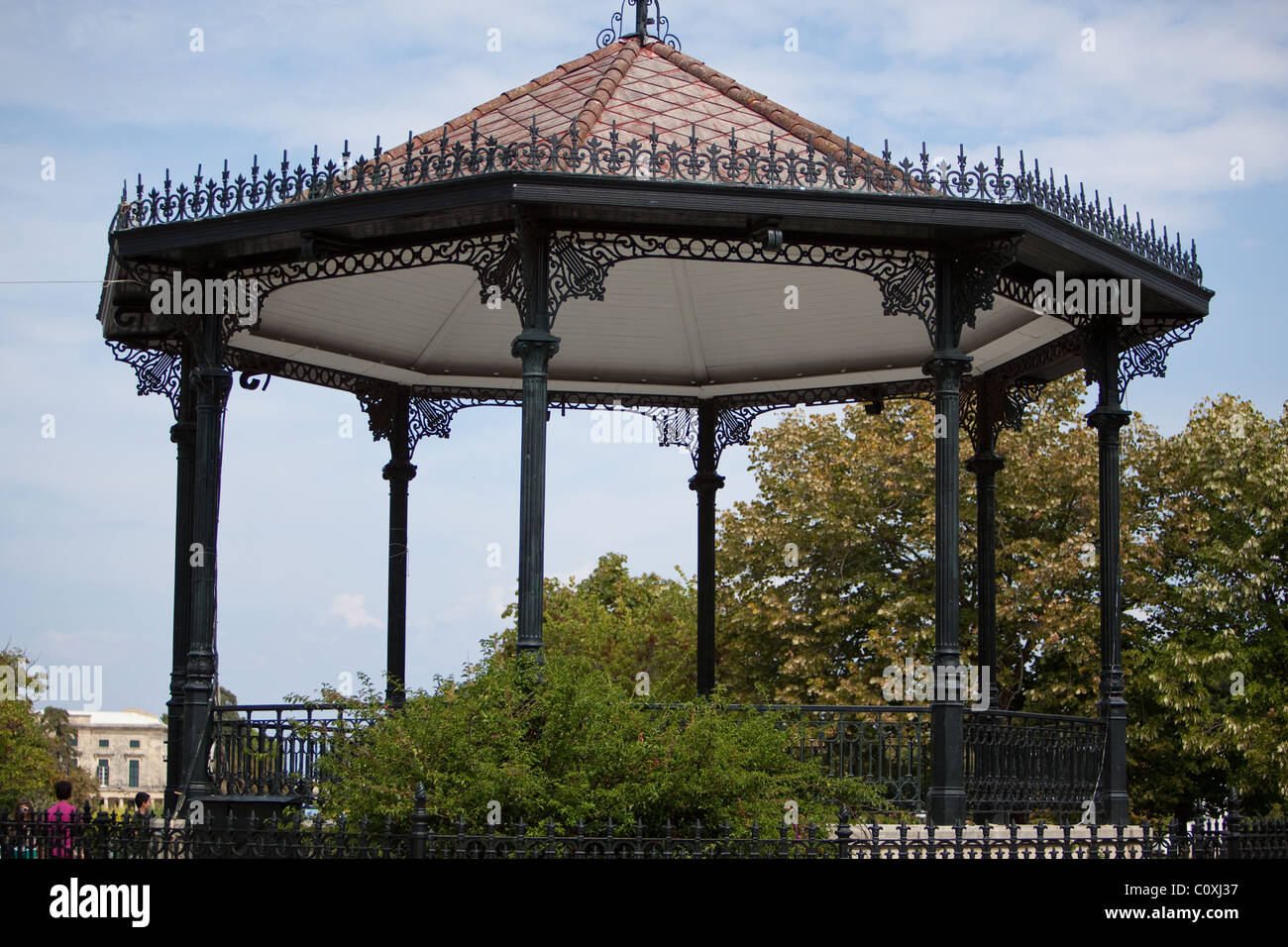Bandstands hi-res stock photography and images - Alamy