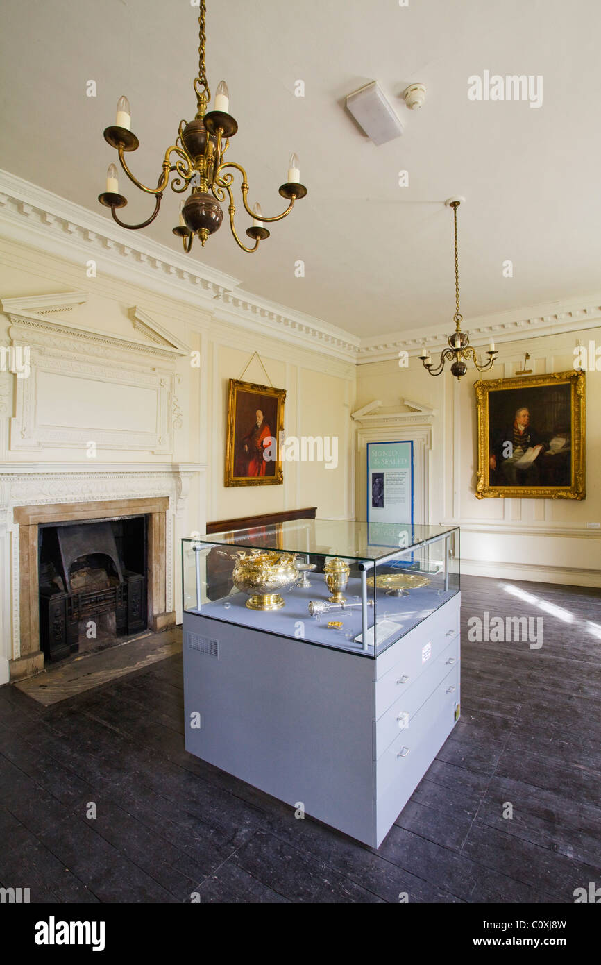 Boston guildhall hi-res stock photography and images - Alamy