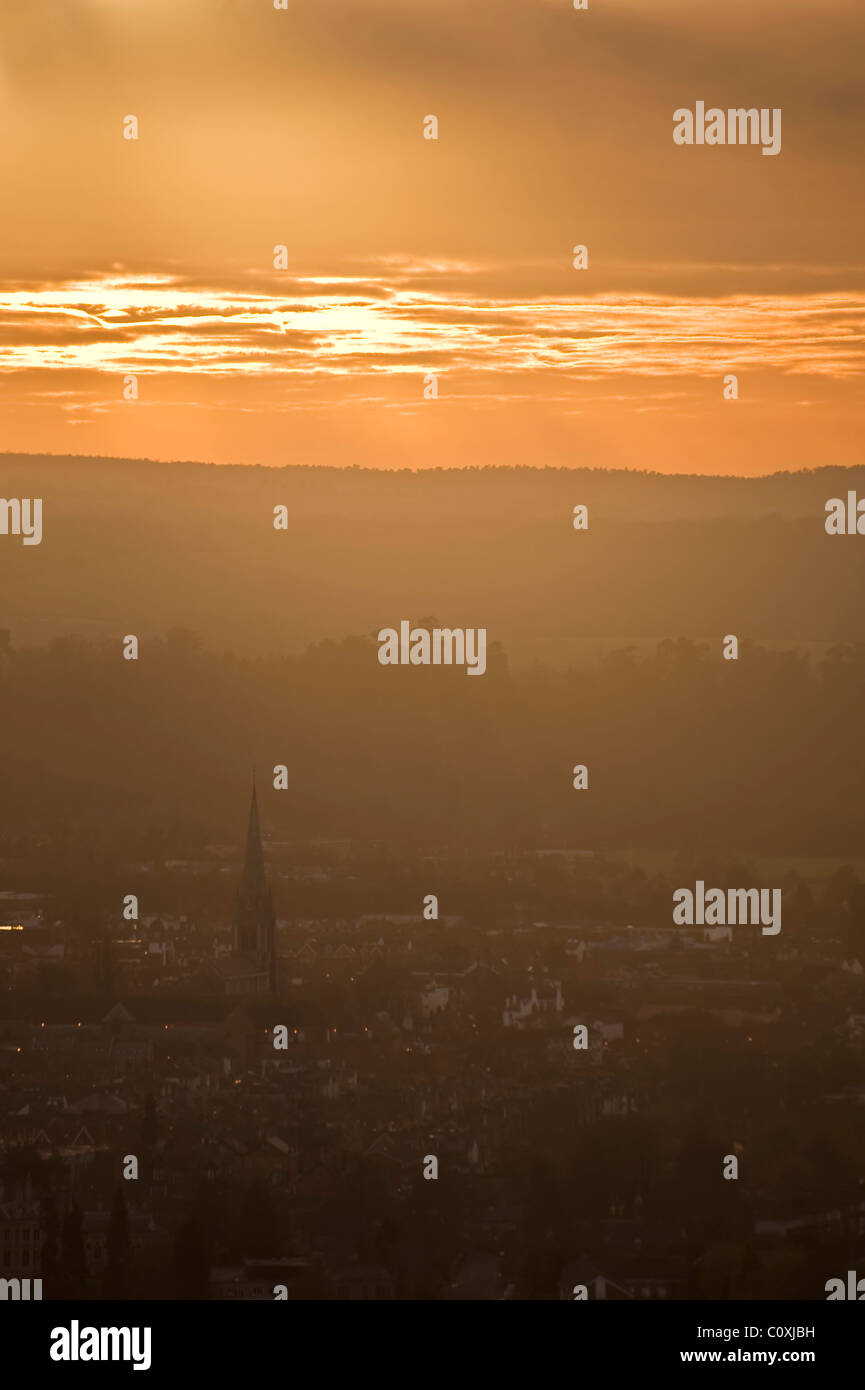 English countryside village hi-res stock photography and images - Alamy