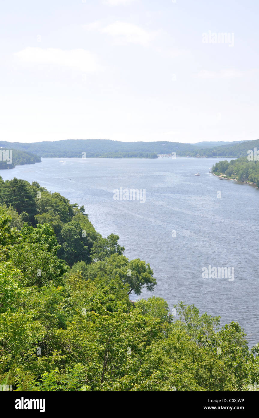 Connecticut River, Connecticut, New England, USA Stock Photo - Alamy