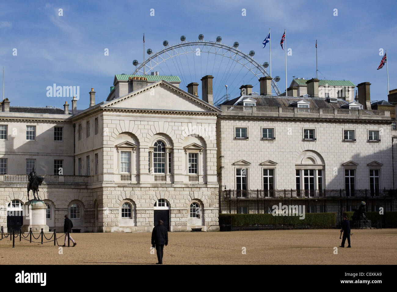 Parade marshals hi-res stock photography and images - Alamy