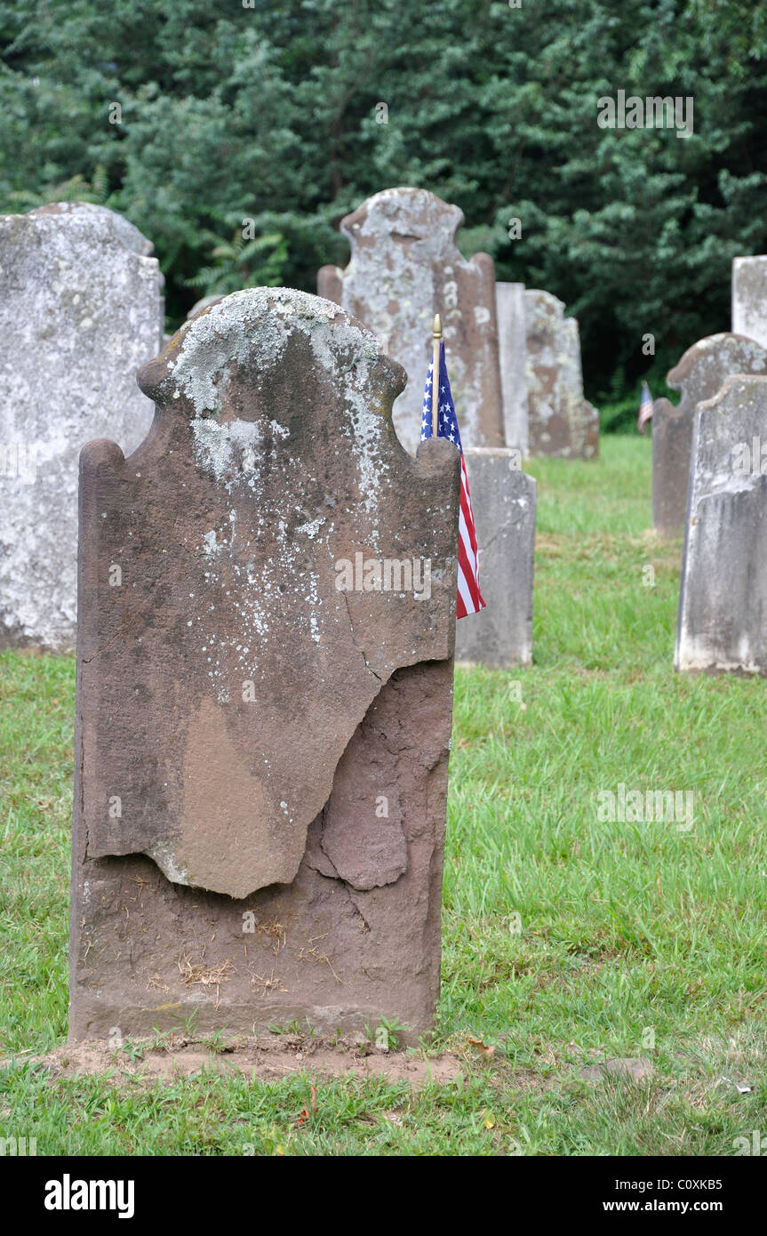 Connecticut ct 1700s hi-res stock photography and images - Alamy