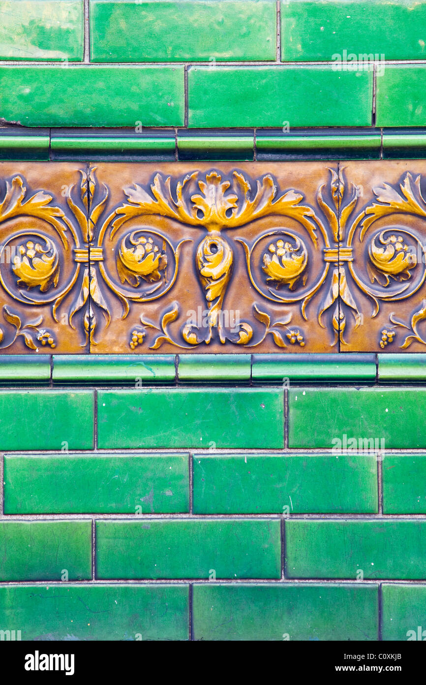 Colourful tiles hi-res stock photography and images - Alamy