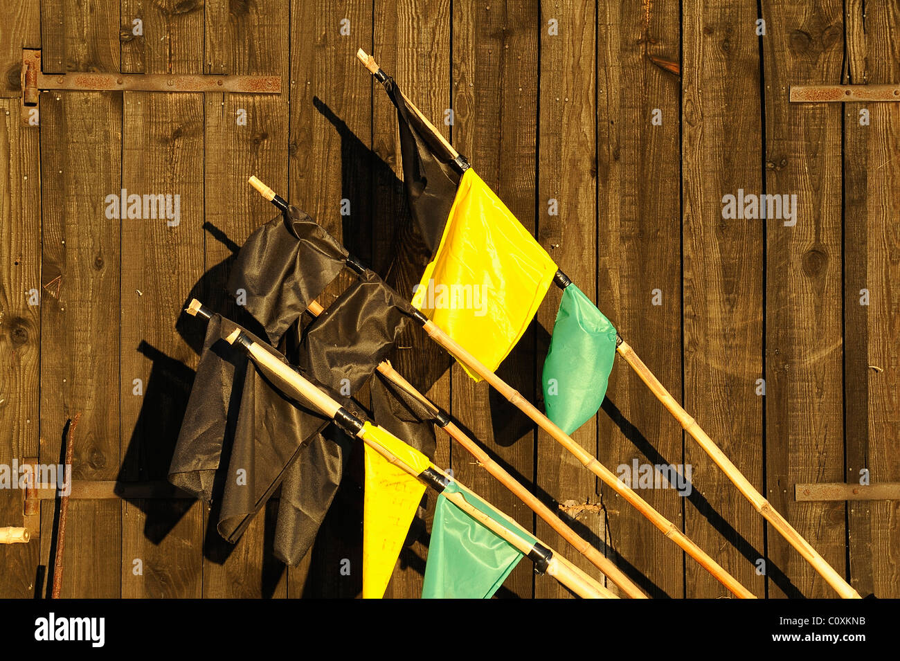 Cap ferret flag hi-res stock photography and images - Alamy