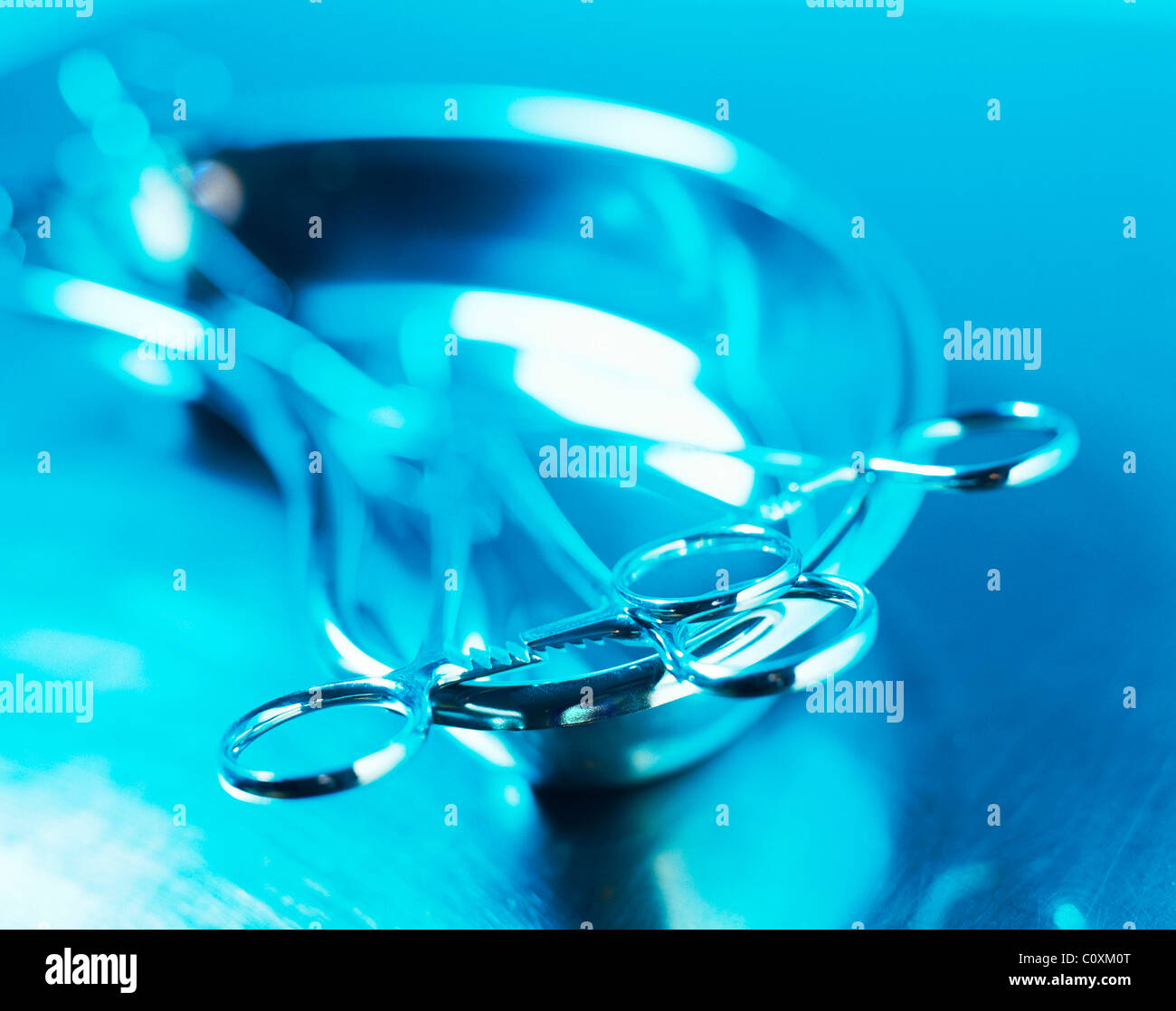 Nhs surgical instruments hi-res stock photography and images - Alamy