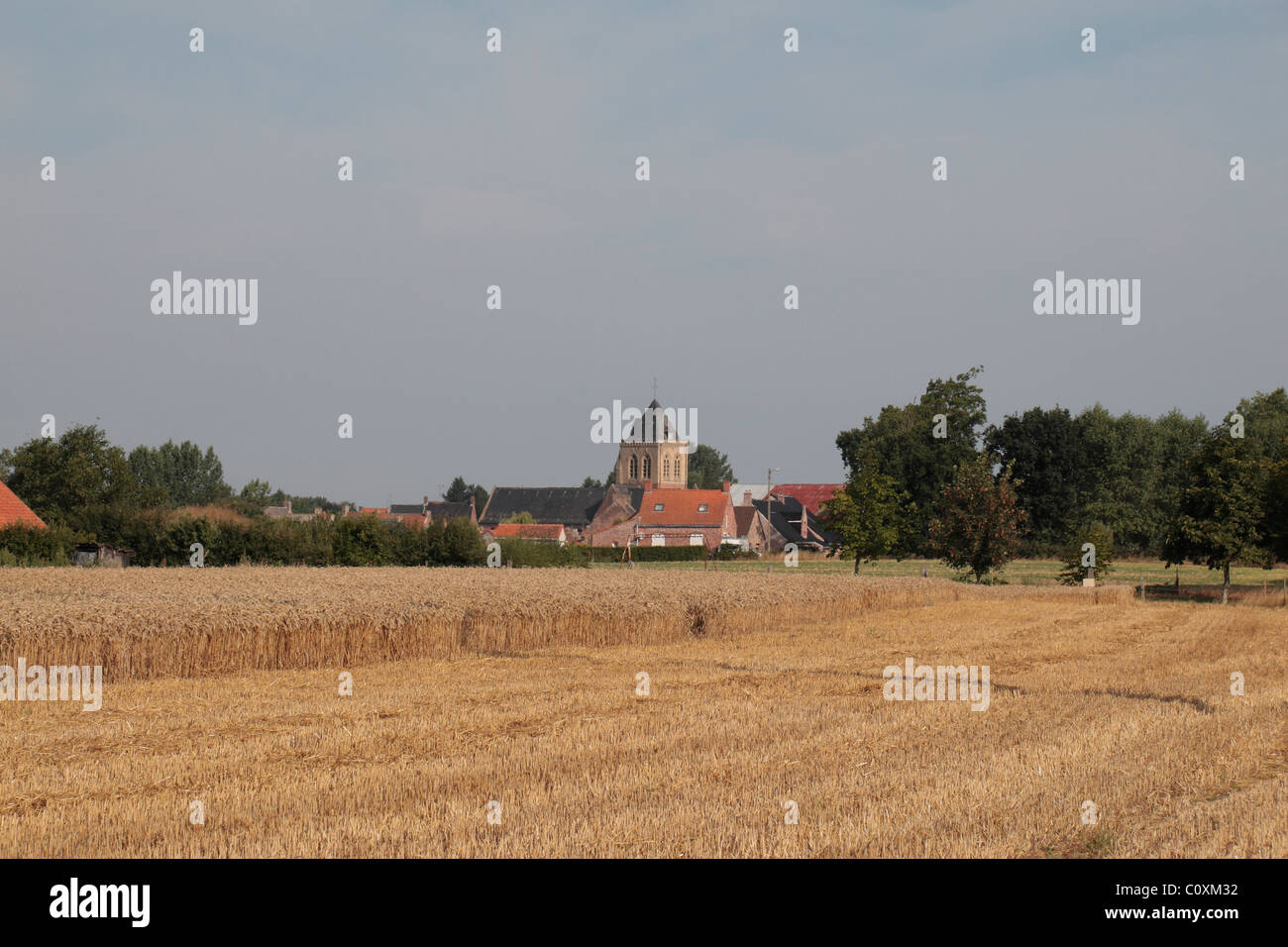 Town of wheatfield hi-res stock photography and images - Alamy
