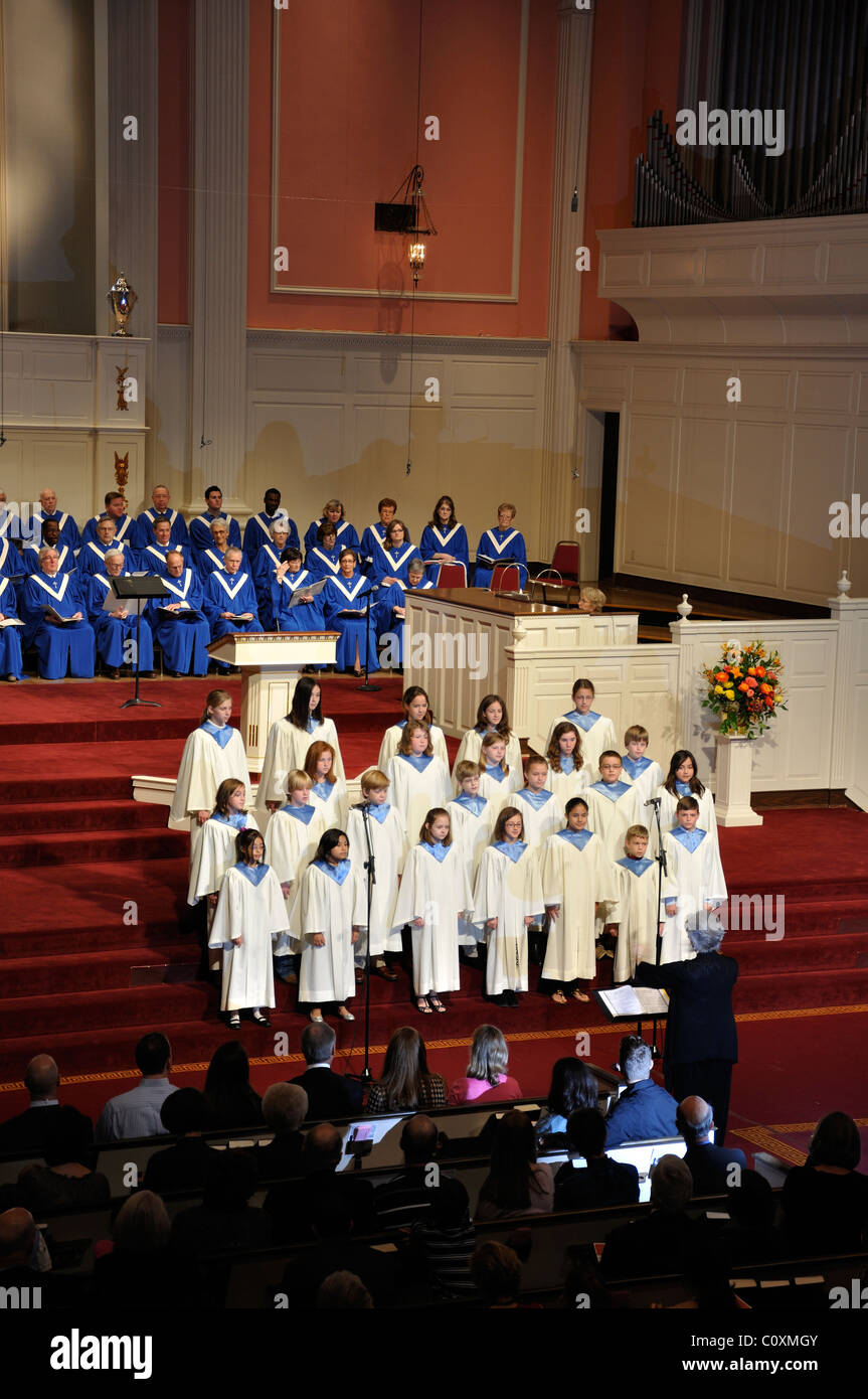 Traditional church choir Stock Photo - Alamy