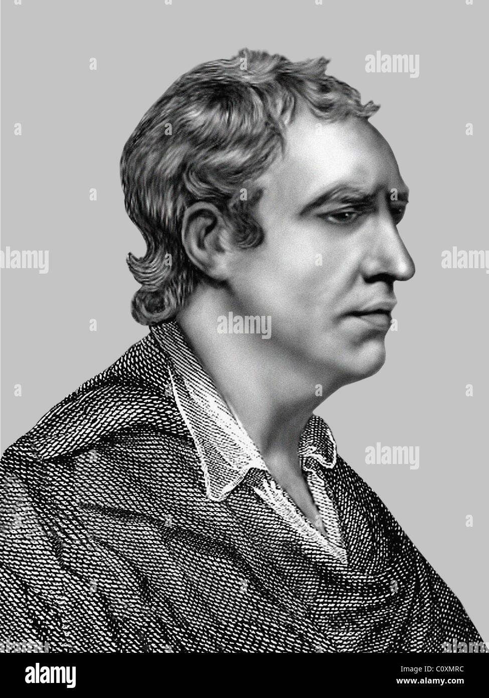 Engraving Of Dr Samuel Johnson High Resolution Stock Photography and ...