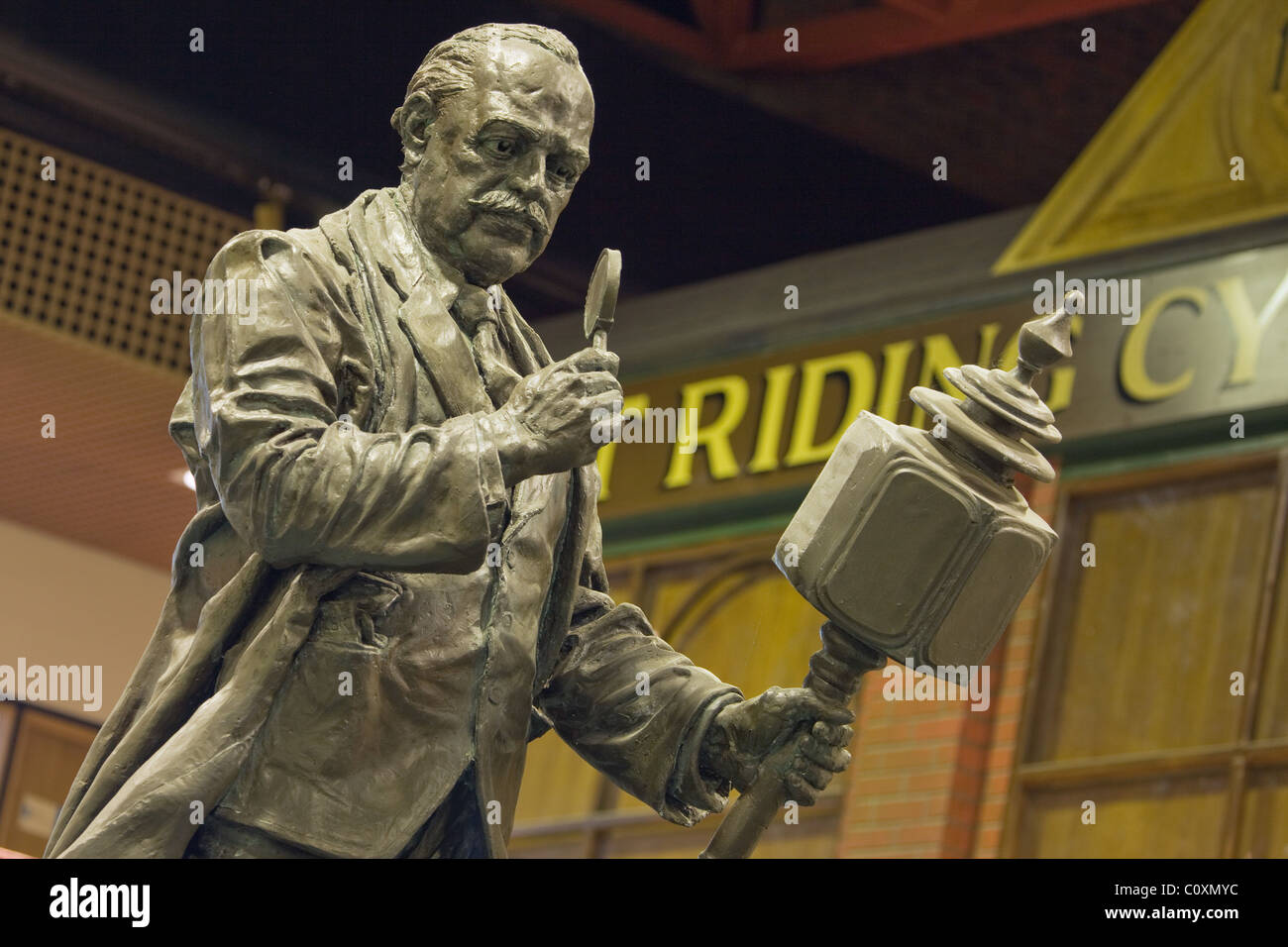 Streetlife museum hull hi-res stock photography and images - Alamy