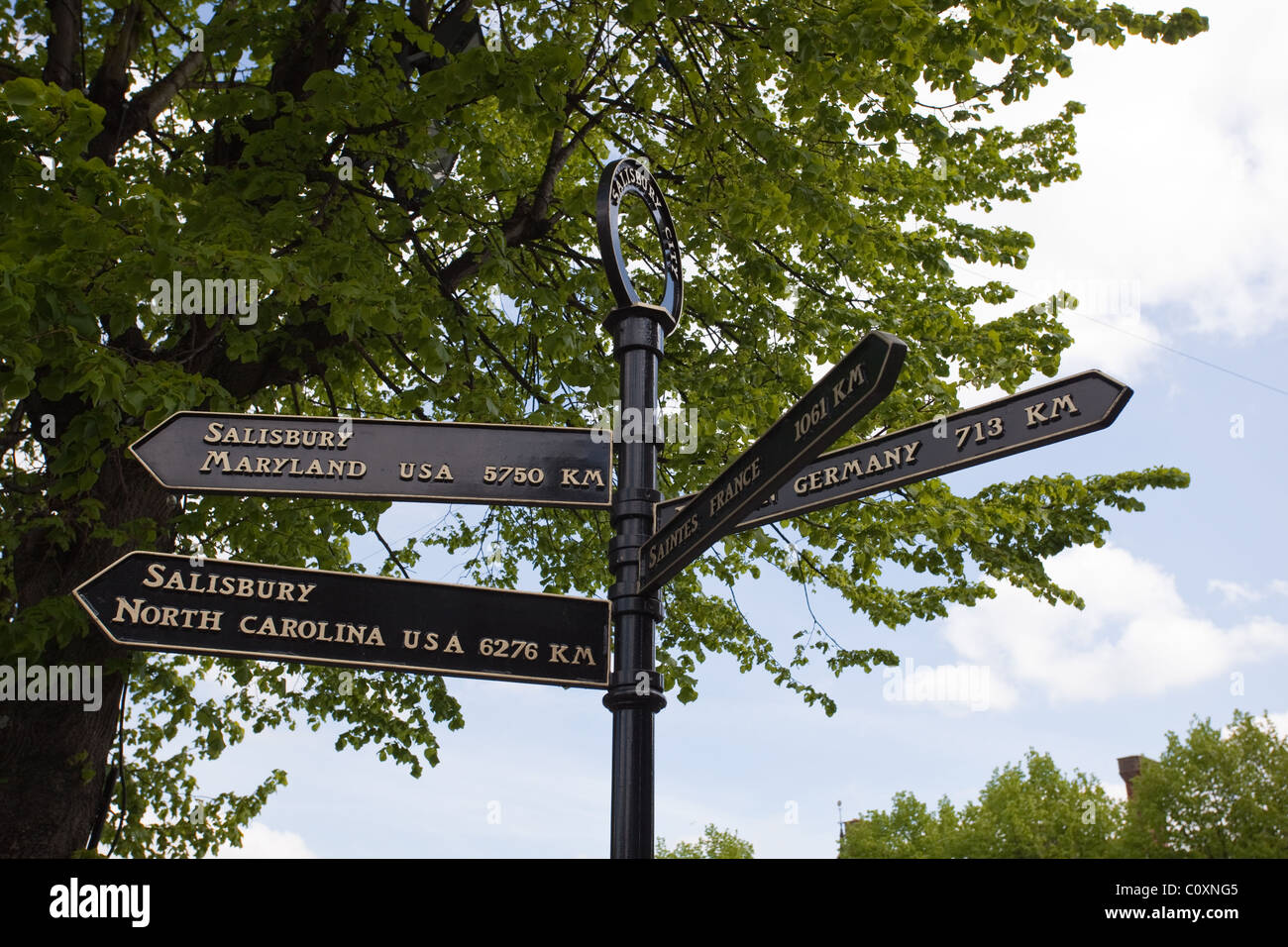 American english signs hi-res stock photography and images - Alamy