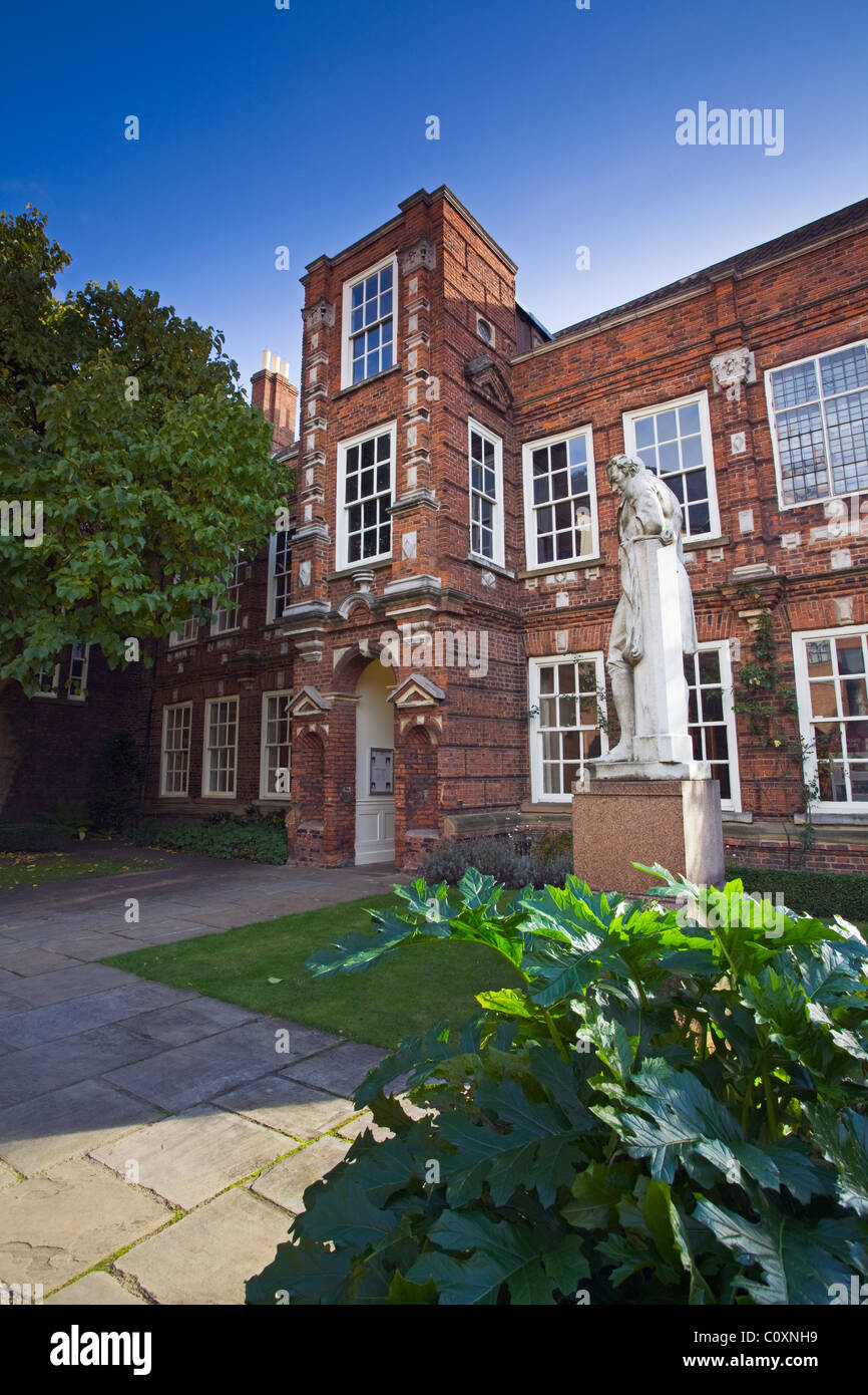 Wilberforce House, Hull, East Yorkshire. Wilberforce House is the ...