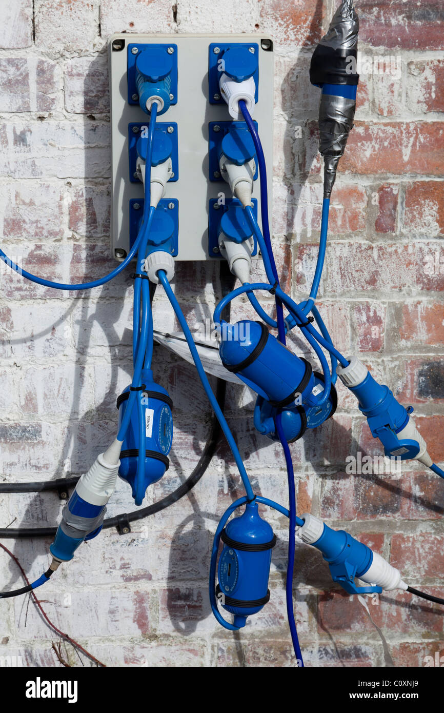 Power meters hi-res stock photography and images - Alamy