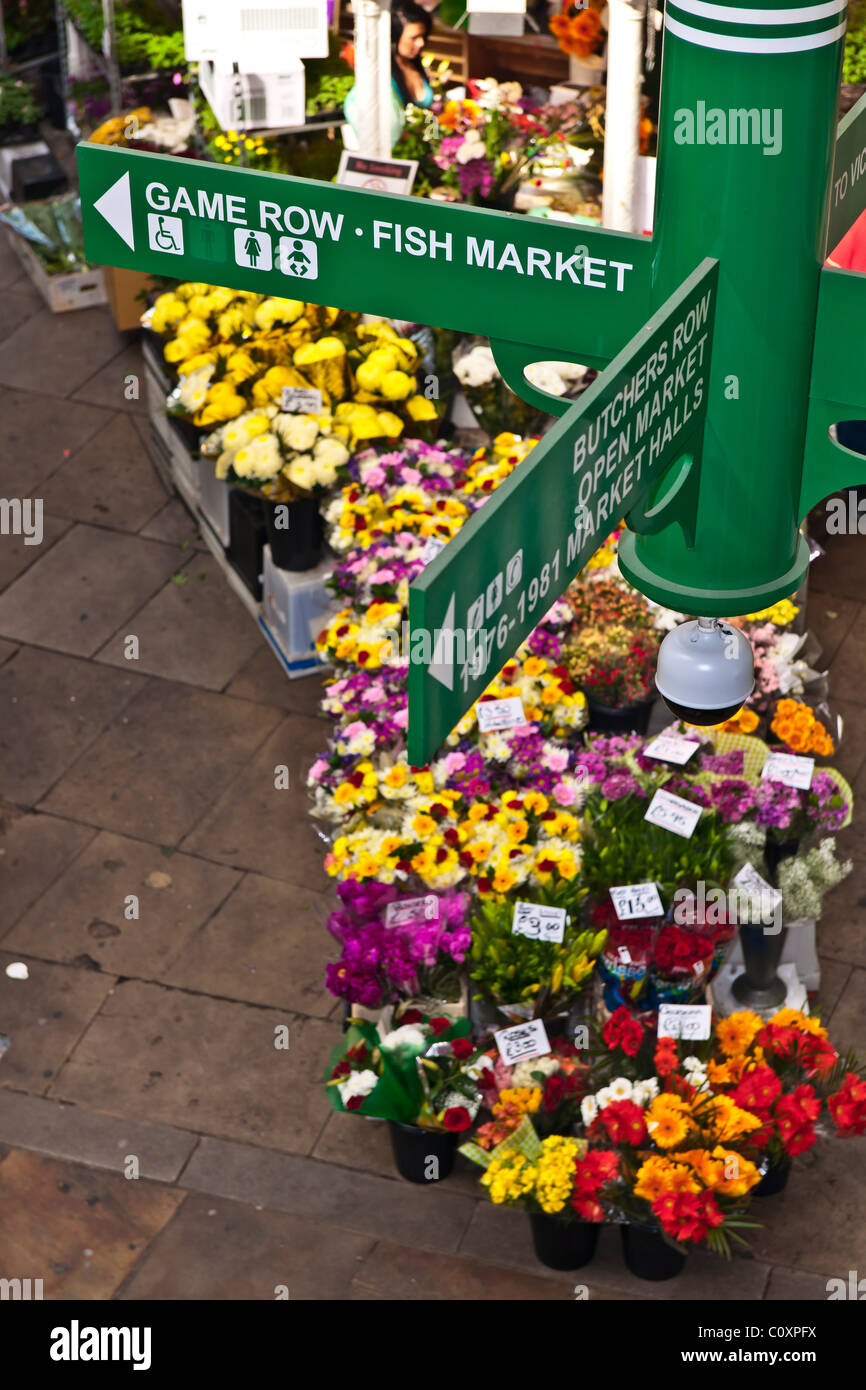 Leeds fish hi-res stock photography and images - Alamy
