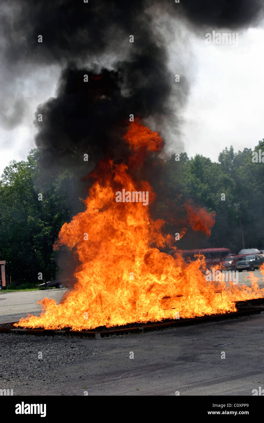 Gaseous fire hi-res stock photography and images - Alamy