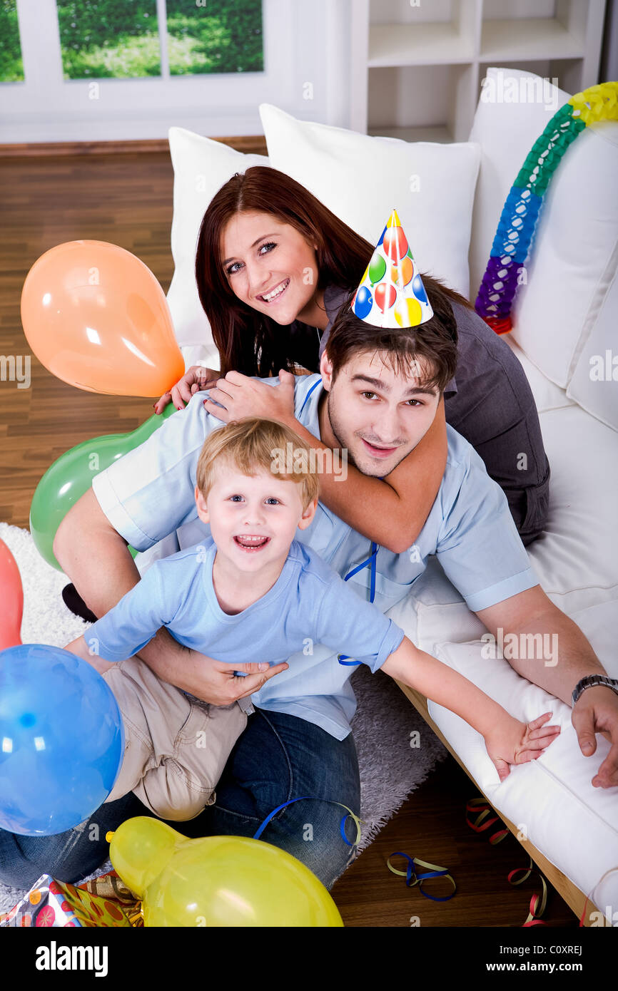 Birthday pa hi-res stock photography and images - Alamy
