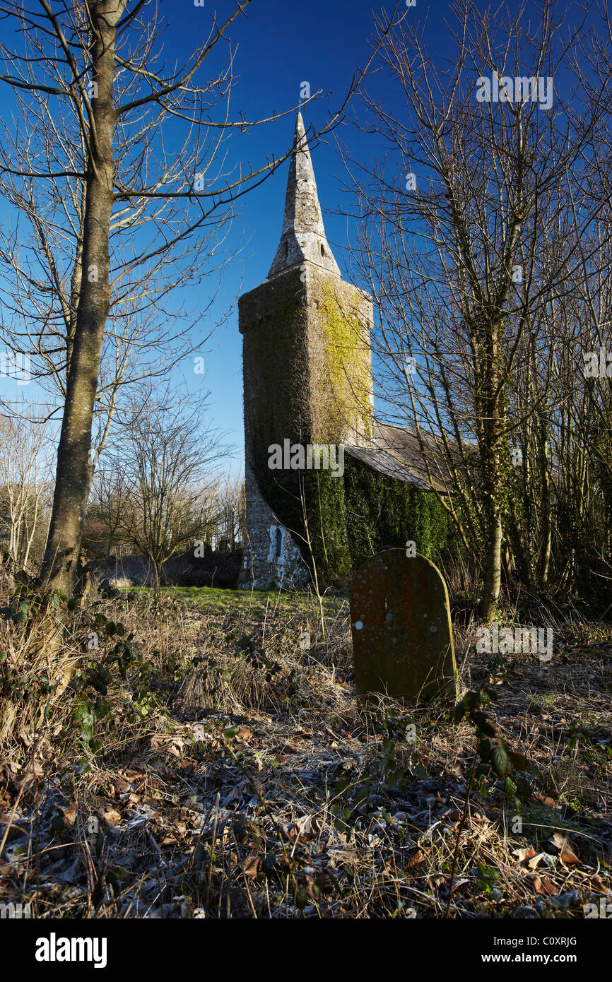Disused church hi-res stock photography and images - Alamy