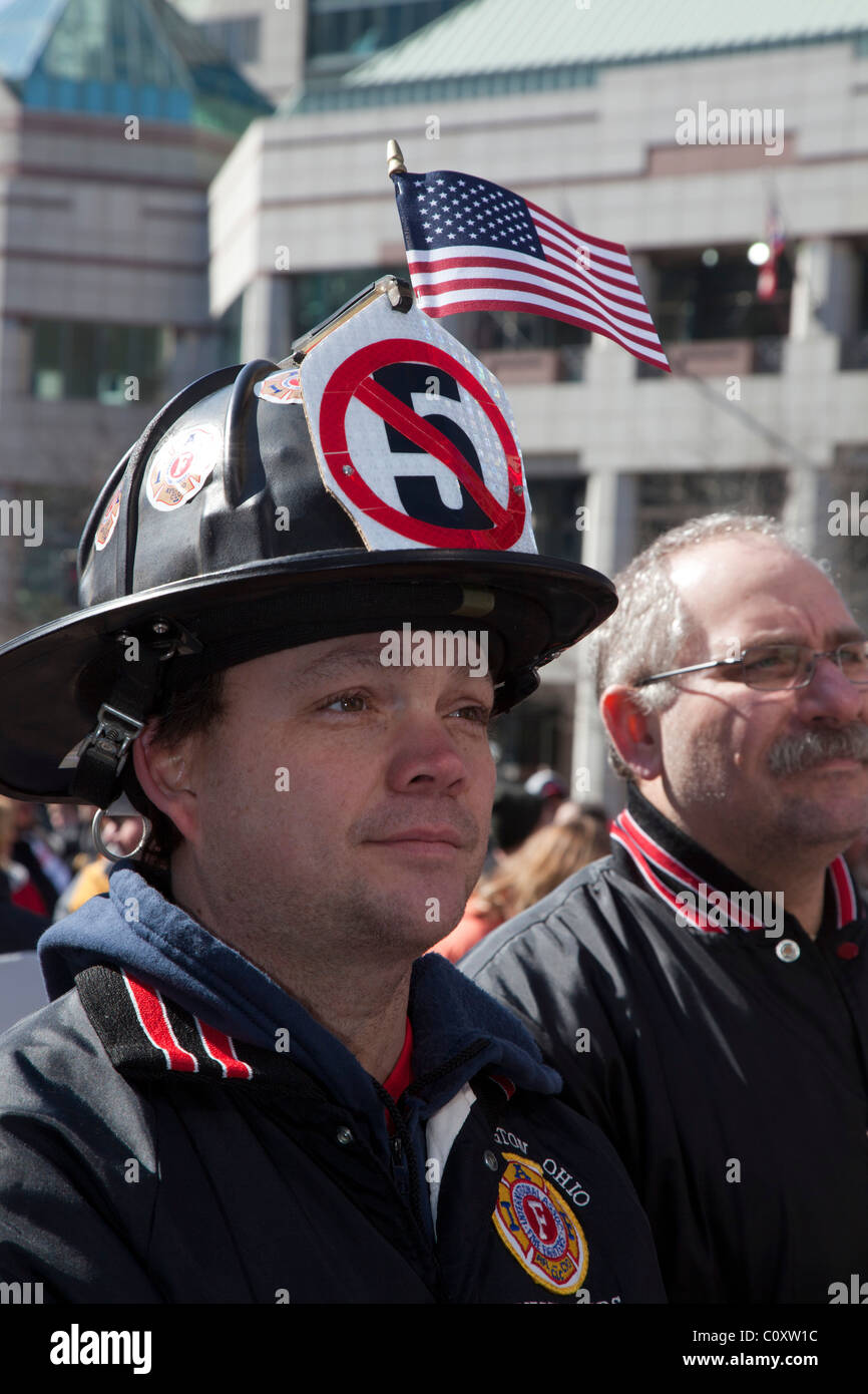 Fireman union hi-res stock photography and images - Alamy