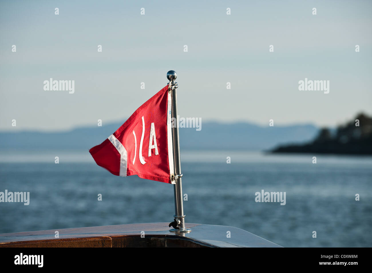 Five Finger Lighthouse, Five Finger Islands, Inside Passage, Frederick ...