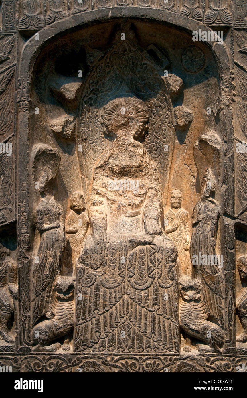 Yao symbols hi-res stock photography and images - Alamy