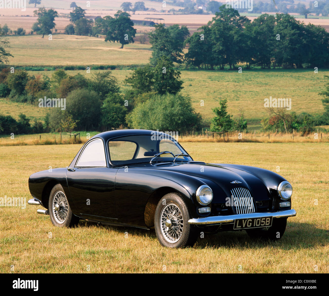 Morgan Plus 4 Plus, 1964 Stock Photo - Alamy