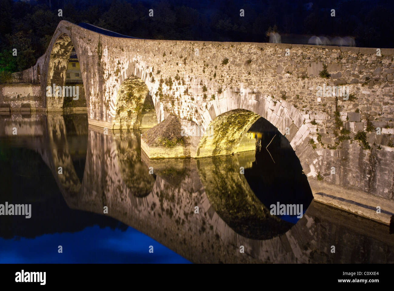 Roman bridge of the devil hi-res stock photography and images - Alamy